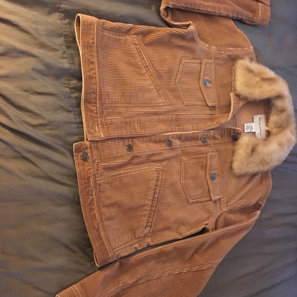 Jackets & Coats | Vintage Corduroy Jacket | Poshmark